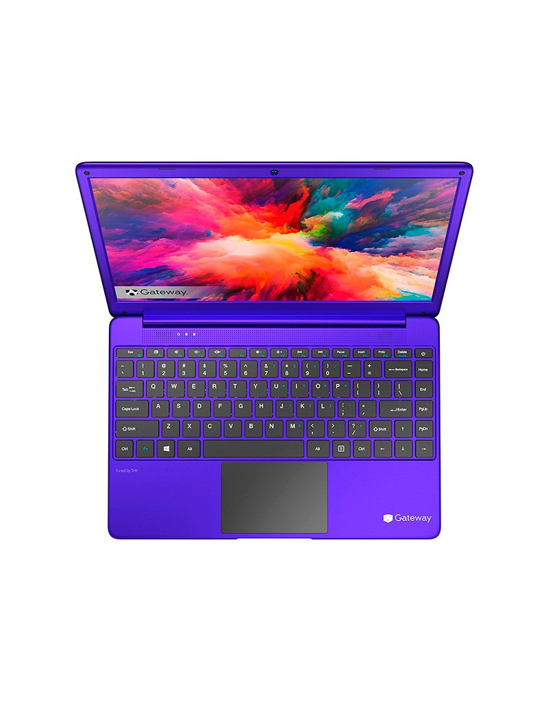 GATEWAY GWTN141-6 / 14 / i3-1115G4 / 4GB / 128GB SSD / W10 / PURPLE