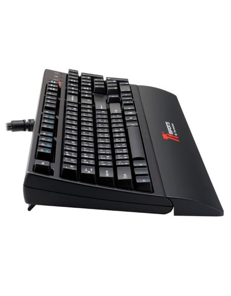Thermaltake TTesports MEKA G1 mechanical keyboard / Cherry MX Black