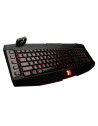 Thermaltake TTesports Challenger Pro Gaming keyboard / Retroiluminado