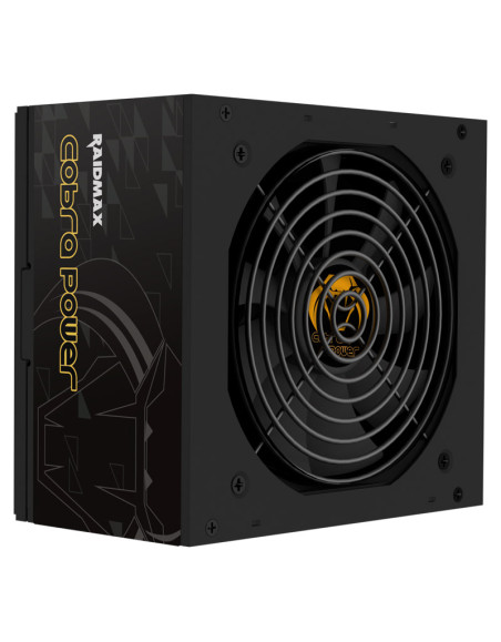 RAIDMAX COBRA GOLD GEN 5 / 750W / 80+ GOLD/ MÓDULAR