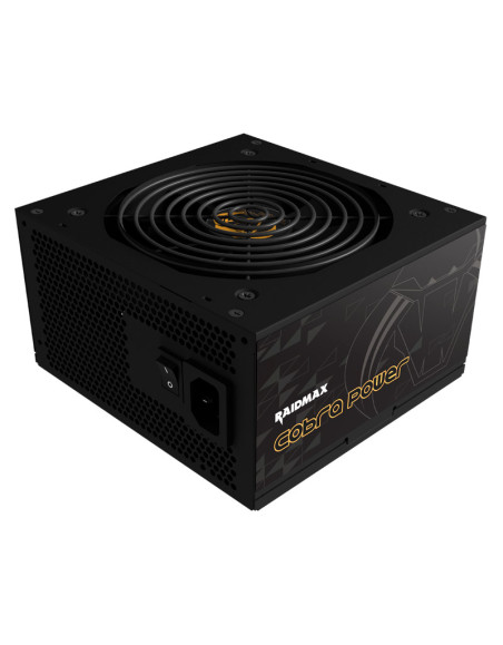 RAIDMAX COBRA GOLD GEN 5 / 750W / 80+ GOLD/ MÓDULAR
