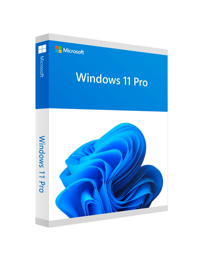 LICENCIA DE WINDOWS 11 PRO ORIGINAL - OEM