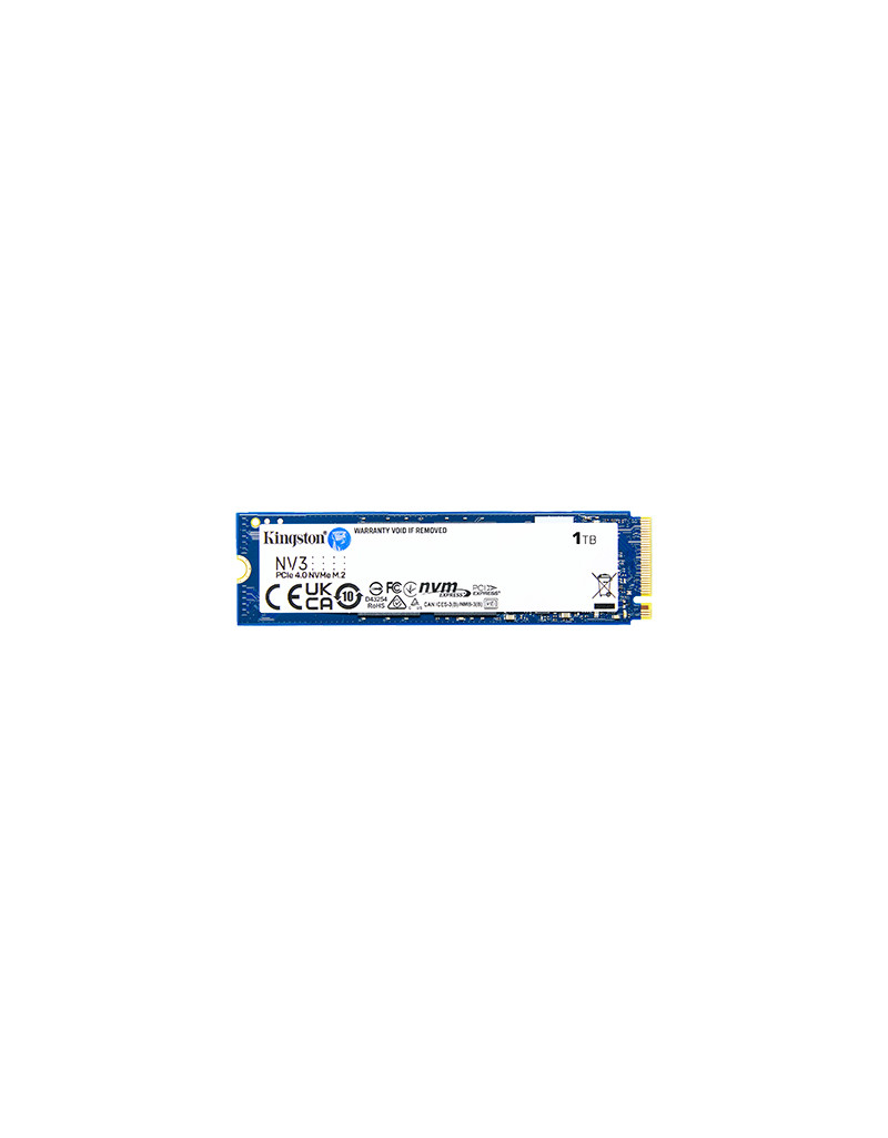 2TB M.2 KINGSTON NV2 NVMe PCIe 4.0