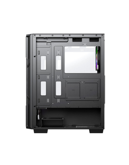 RAIDMAX VECTOR SERIES V212 / Rainbow LEDs / VIDRIO TEMPLADO