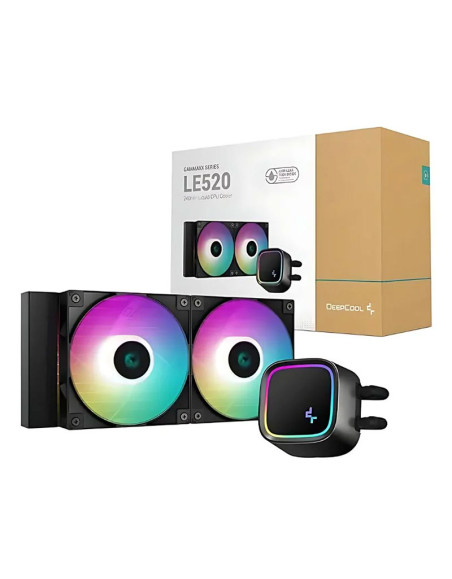 DEEPCOOL LE520 (GAMMAXX SERIES) - 240MM