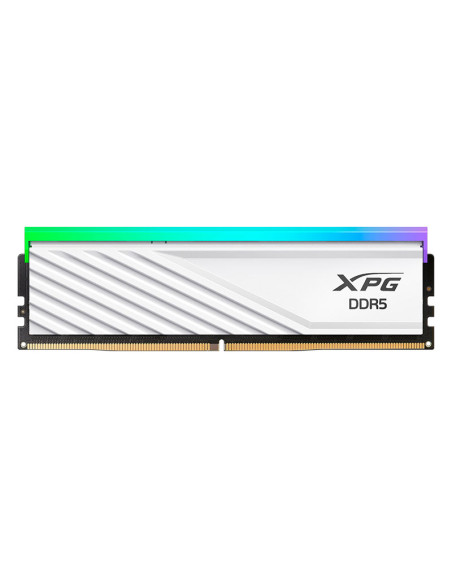16GB ADATA XPG LANCER BLADE RGB WHITE (1X16GB) 6000MTS CL48 -DDR5