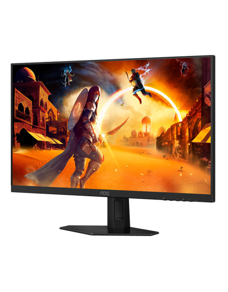 AOC GAMING 24G4E - 24" - FHD - 180 Hz - IPS - PLANO