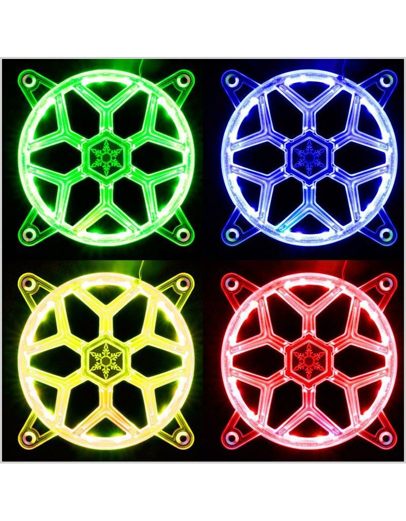 RGB FAN GRILL FG141 140mm
